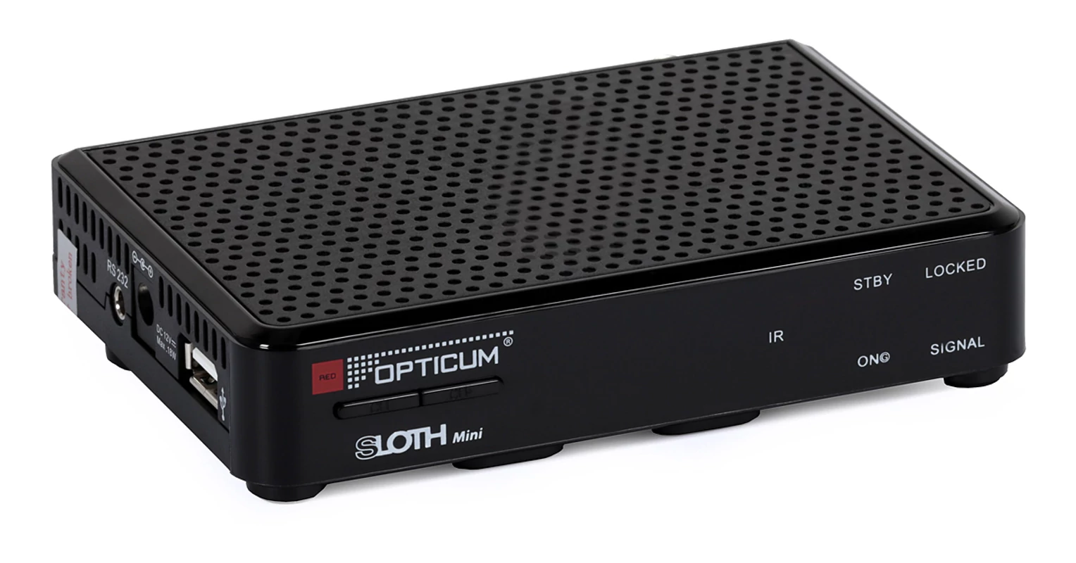 Opticum Sloth Mini műholdvevő érdekel? - Vásárolj szakértőktől