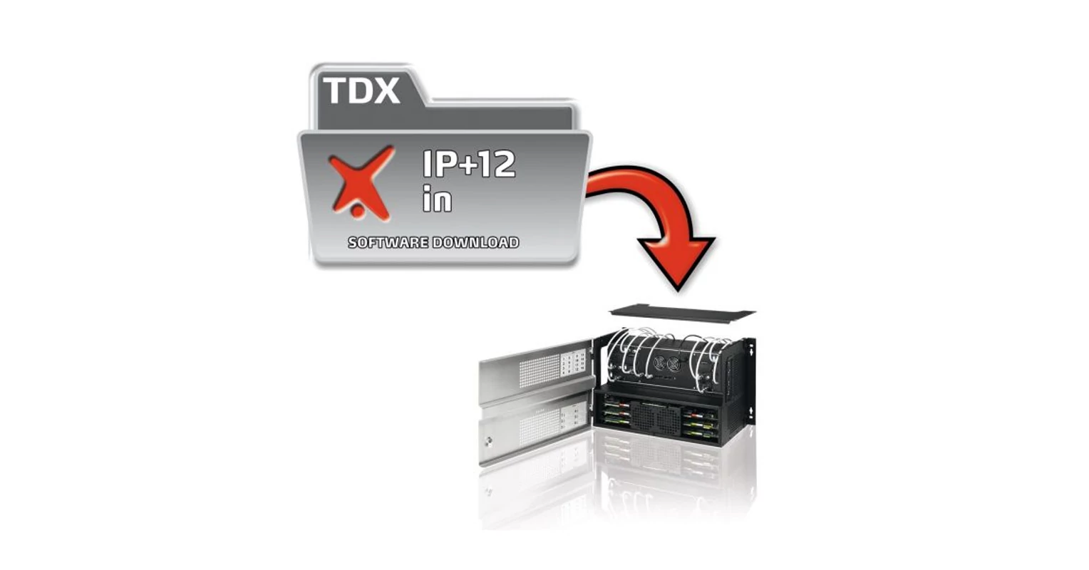 Triax TDX IPTV in 12 service extra érdekel? - Vásárolj szakértőktől