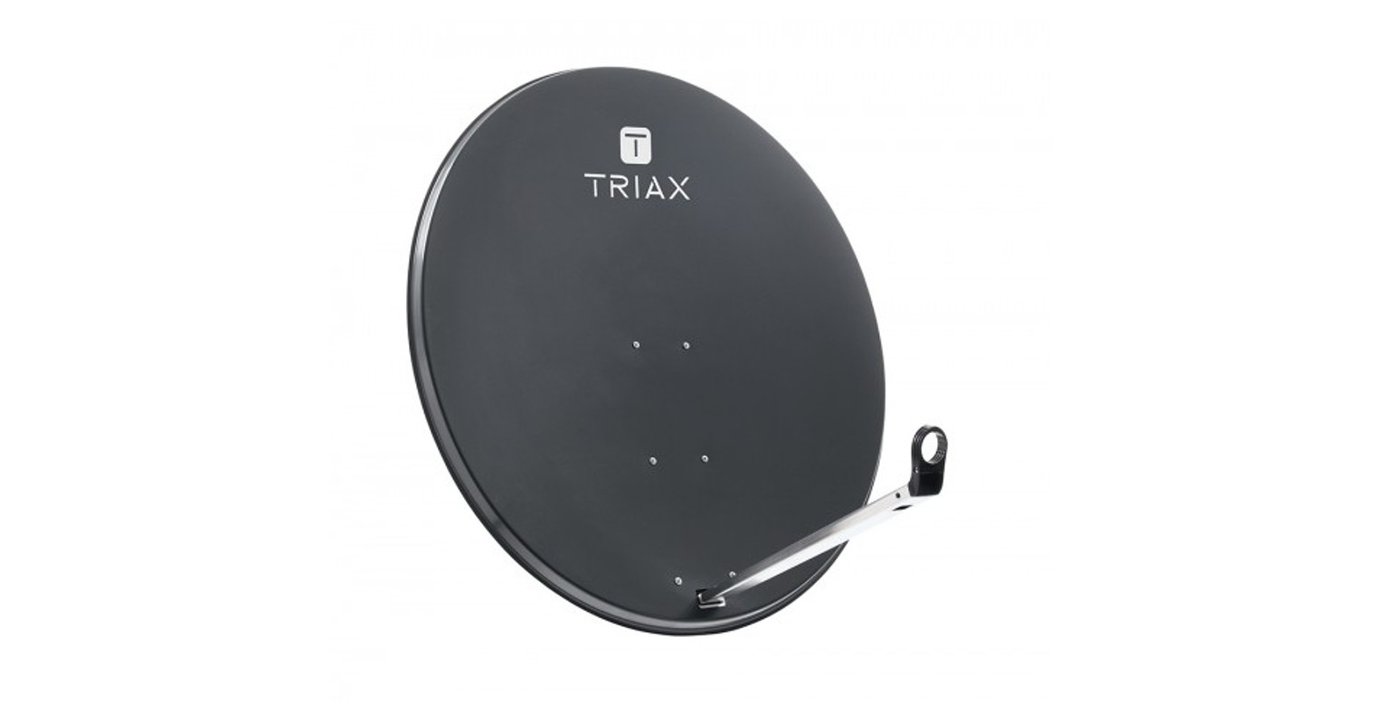 TRIAX TDS 120 - acél parabola antenna, antracit érdekel? - Vásárolj ...