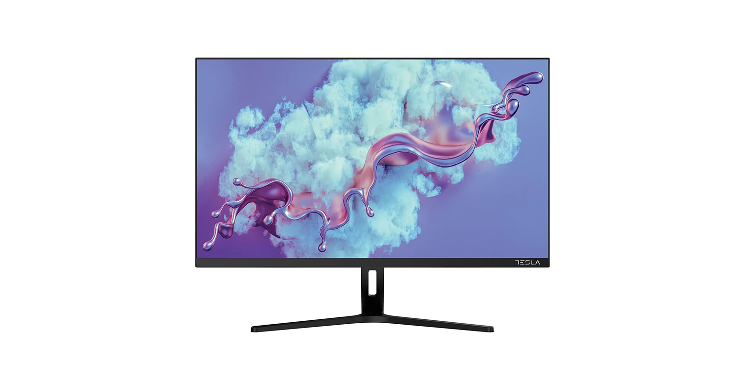 Tesla Monitor 24 - Full HD, IPS, 100Hz FEKETE – Monitor eszközök ...