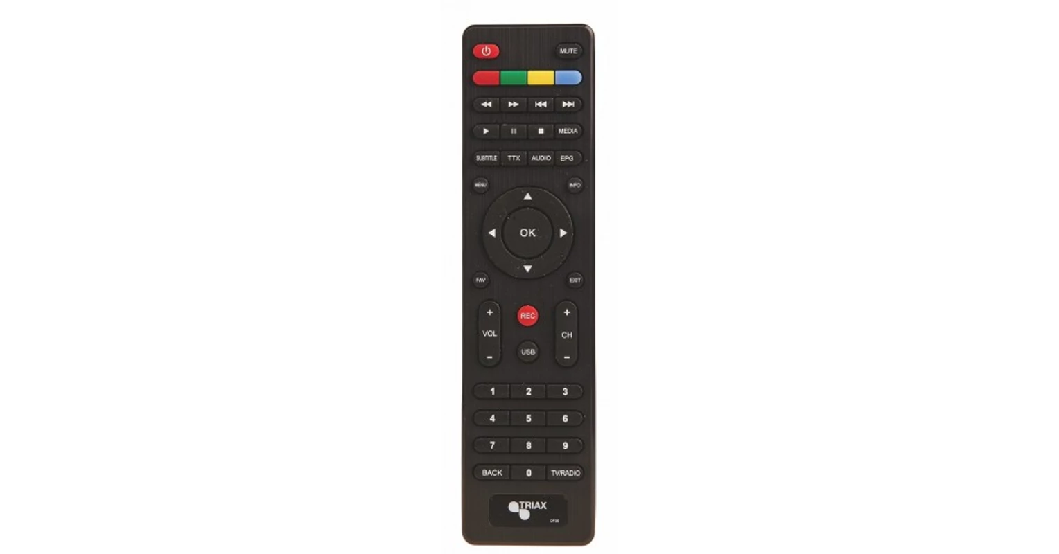Triax TR-43 DVB-T távirányító érdekel? - Vásárolj szakértőktől